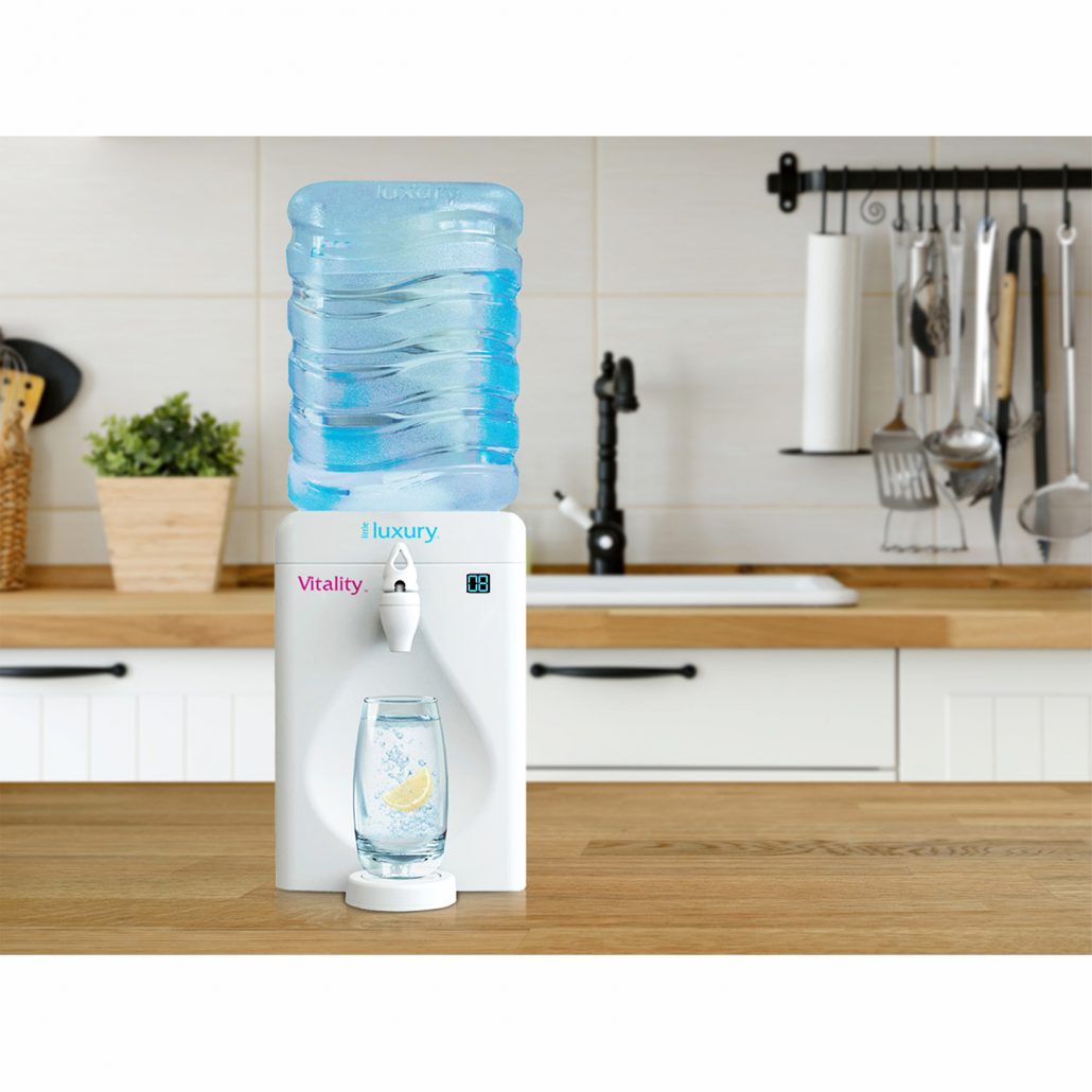 Vitality Mini Water Cooler | Little Luxury - Vitality Mini Water Cooler