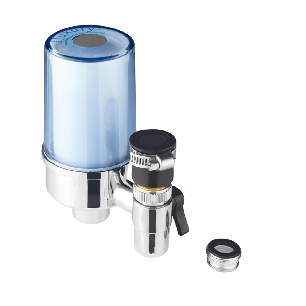 3-Stage Tap Water Filter - Little Luxury