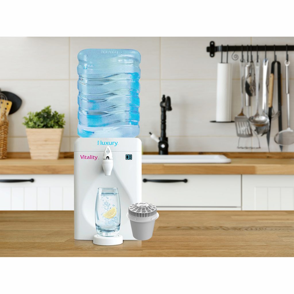 Vitality Mini Water Cooler | Little Luxury - Vitality Mini Water Cooler