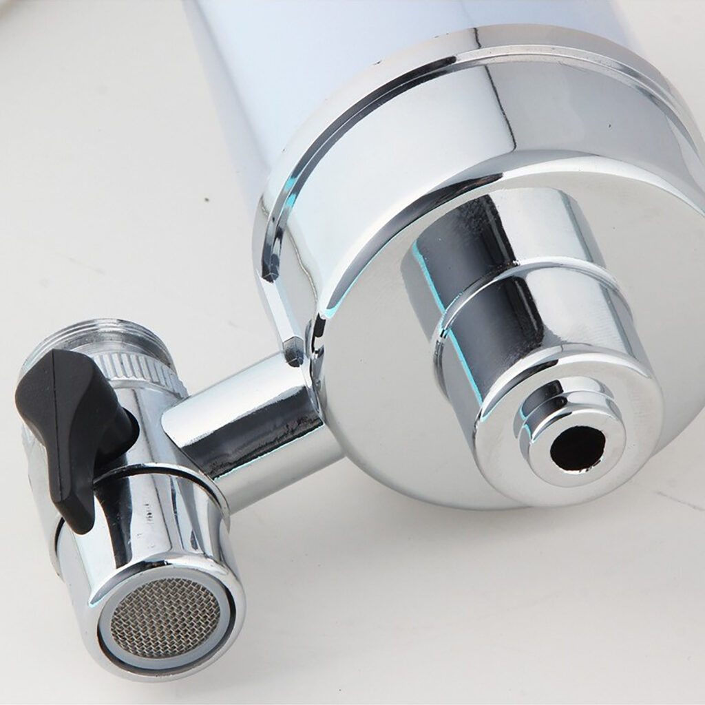 3-Stage Tap Water Filter - Little Luxury