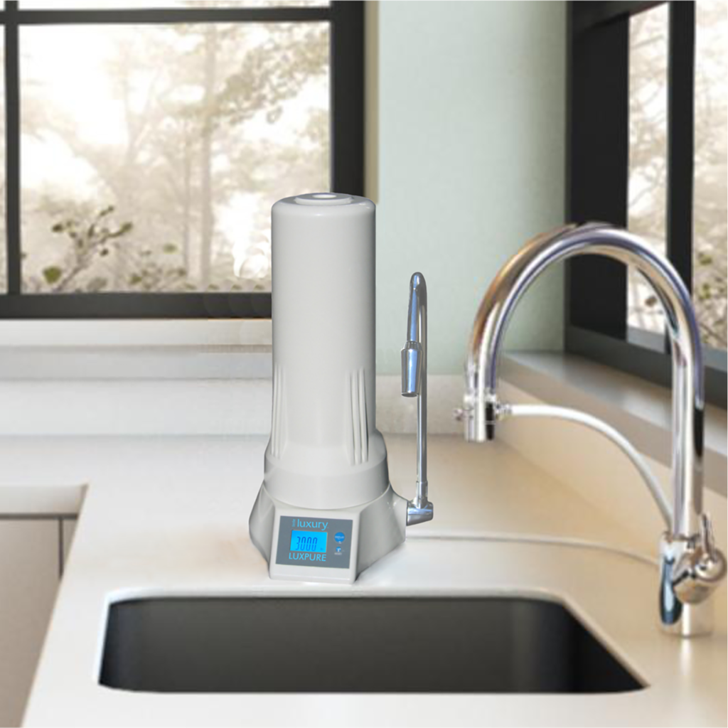 LuxPure Filter Unit - Little Luxury